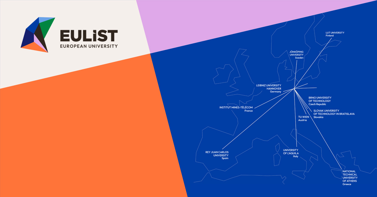 EULiST | Marios Paraskevopoulos