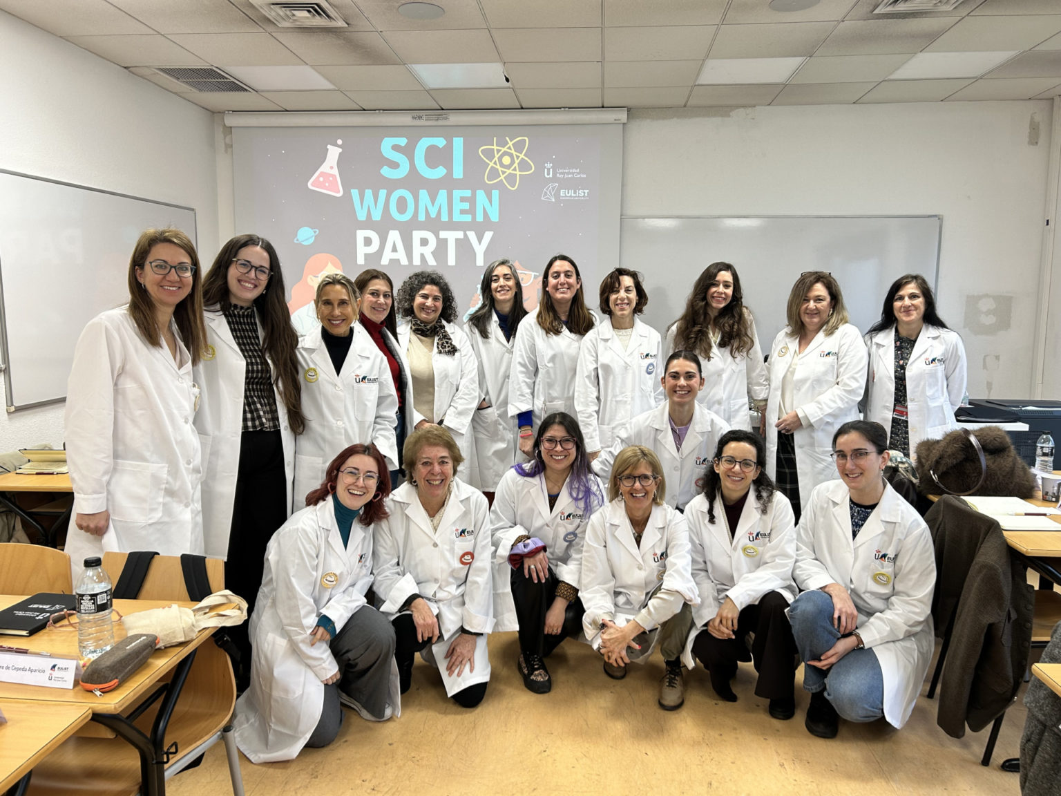 EULiST | EULiST Alliance Celebrates International Day of Women and ...